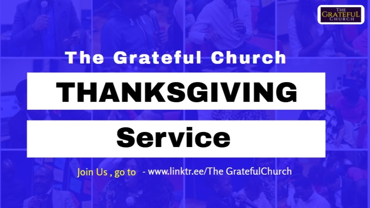 MID -WEEK SERVICE | RCCG, THE GRATEFUL CHURCH | 24TH AUGUST 2025 - YouTube