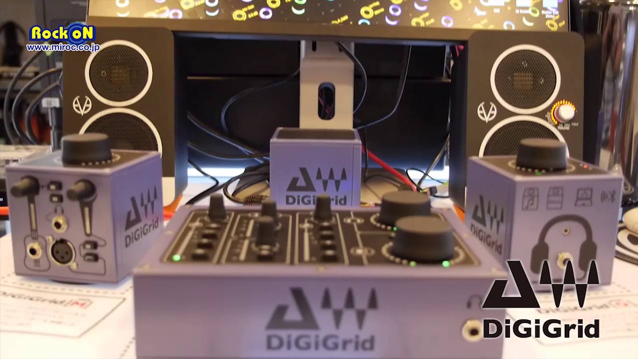 Product Review DiGiGrid - YouTube