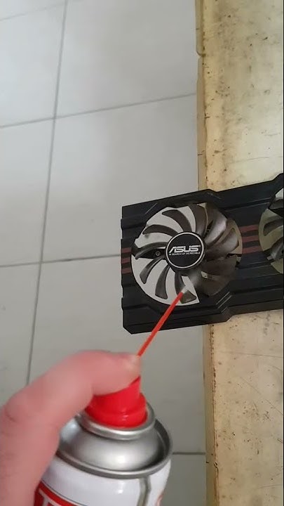 Ekran Kartı Termal Macun Değişimi 🧪 - YouTube