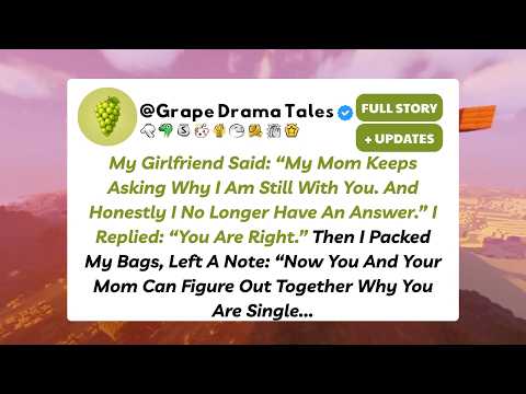 My Girlfriend Said: \