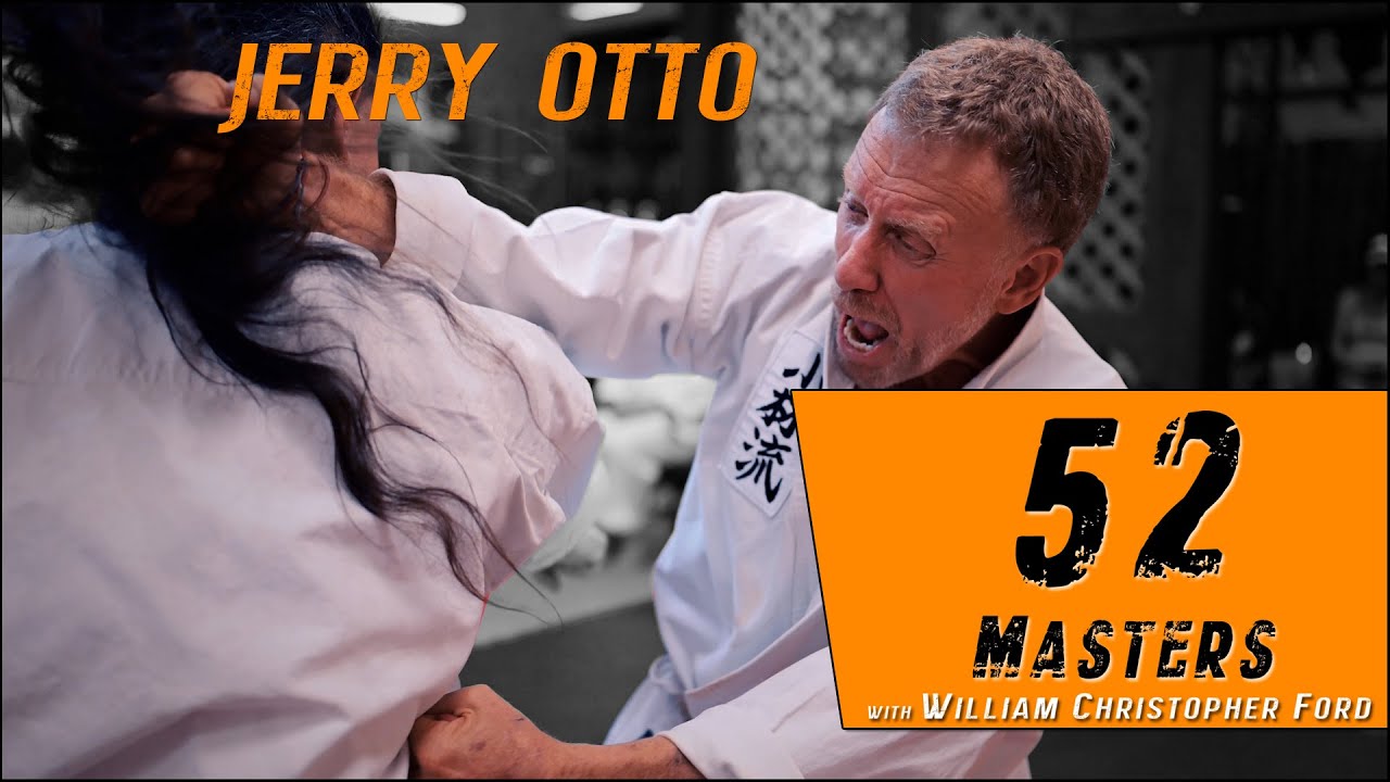 52 Masters : Shorin Ryu Karate w/ Shihan Jerry Otto - YouTube