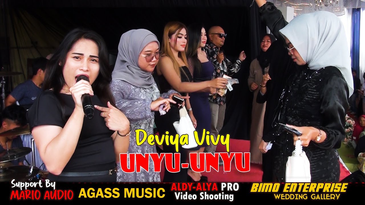 Unyu Unyu-Devya Vivy AGASS MUSIC- MARIO AUDIO - YouTube