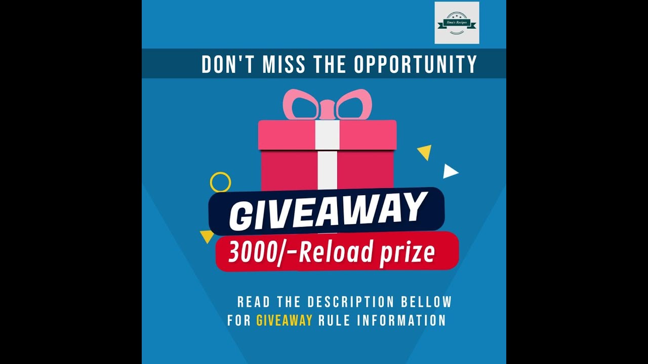WIN RELOAD PRIZE 3000/- 🏆💸 - YouTube