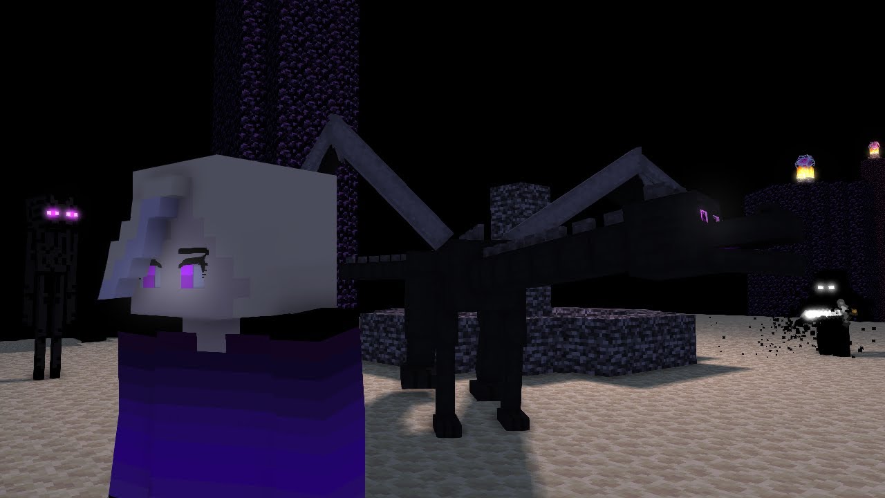 “In The End” - Minecraft Animation - YouTube