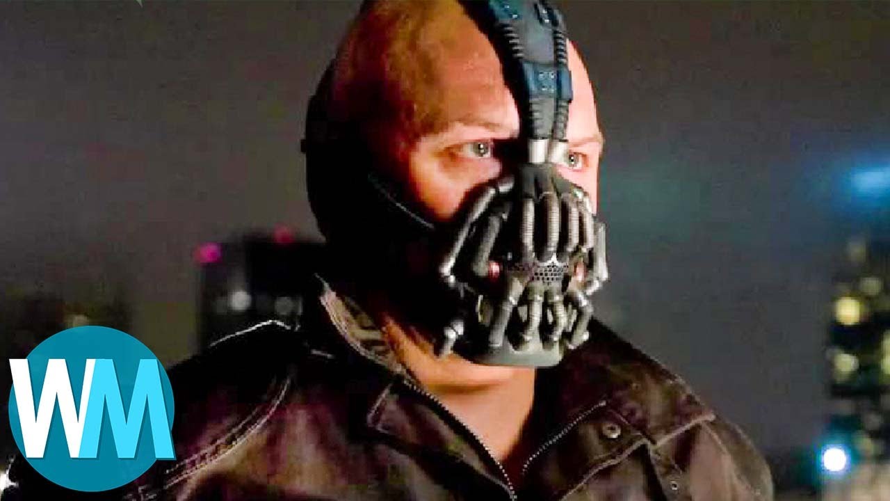 Top 10 des MÉCHANTS de films VAINCUS trop VITE ! - YouTube