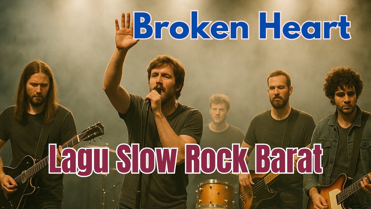 Broken Heart - Lagu Slow Rock Barat | Ags Music Pop Rock Indonesia # ...