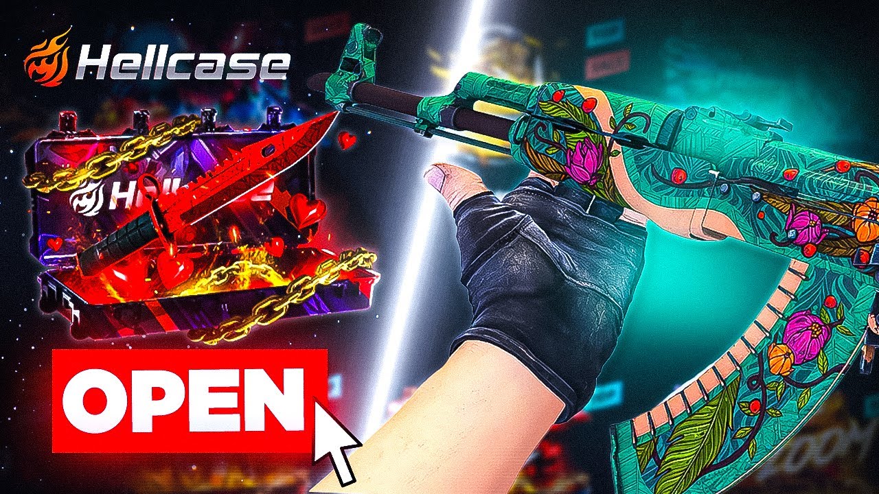 OPENING NEW BEST DEALS CASES ON HELLCASE! - YouTube