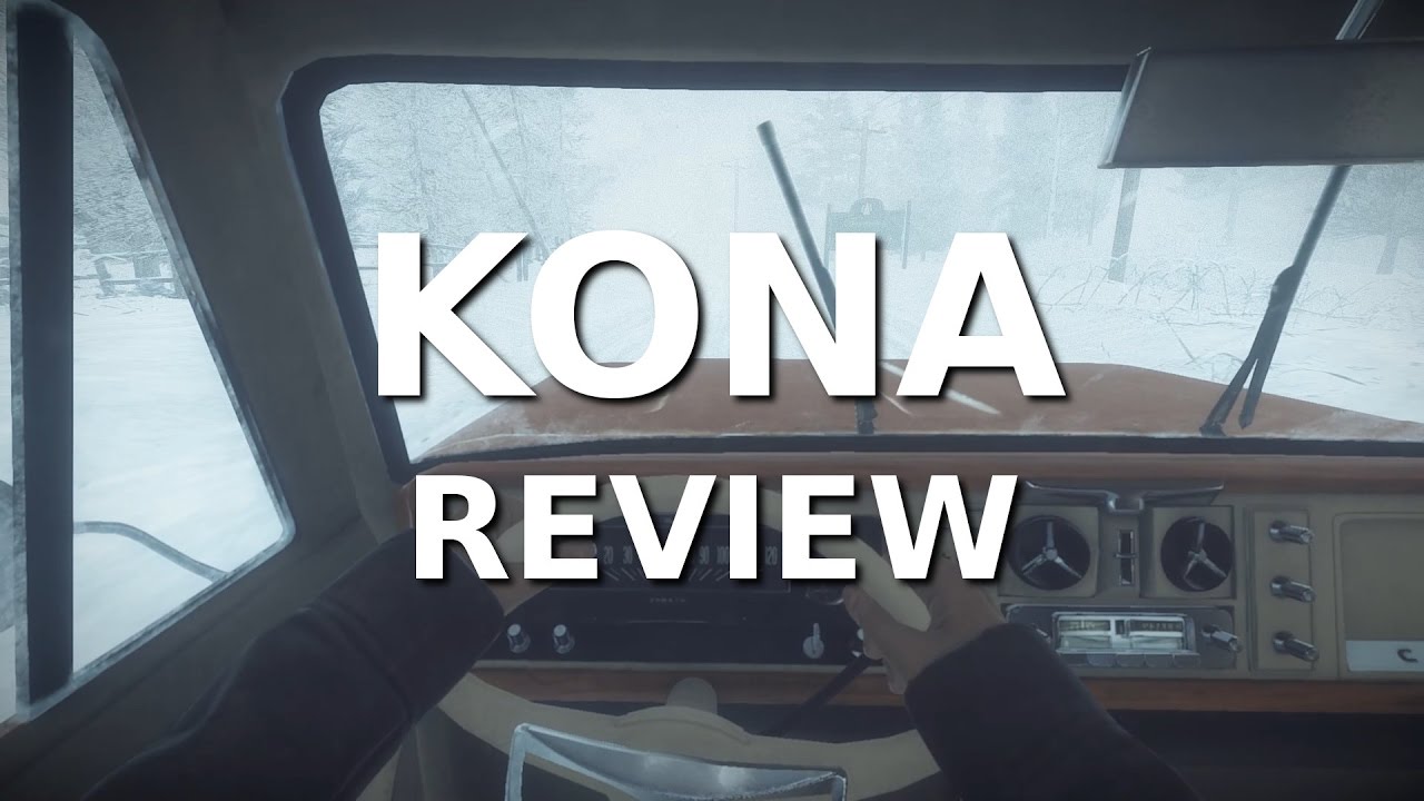 Kona - Review (Full Game) - YouTube