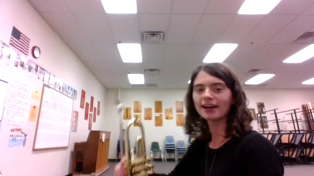 #30 London Bridge (B Line) Trumpet - YouTube