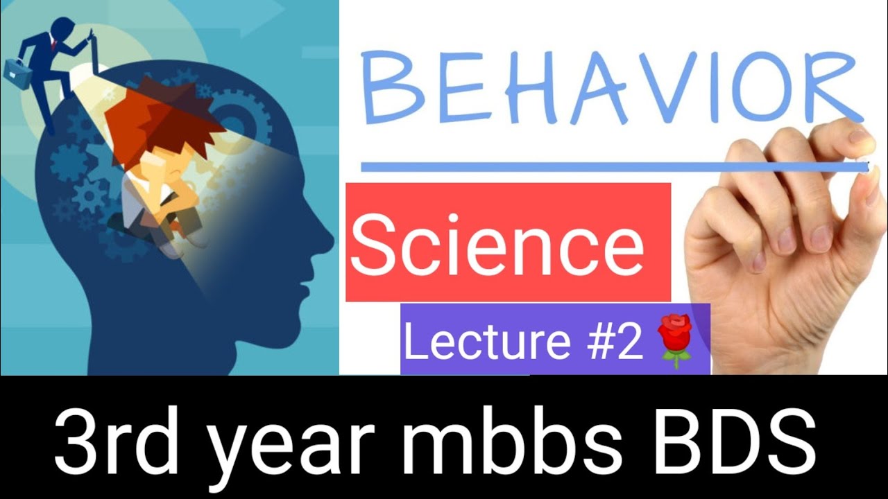 Behavioral science. 🛑 LECTURE #2. . Introduction to Bs. #BPS MODEL ...