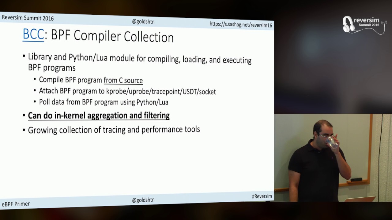 The Next Linux Superpower: eBPF Primer / Sasha Goldshtein - YouTube
