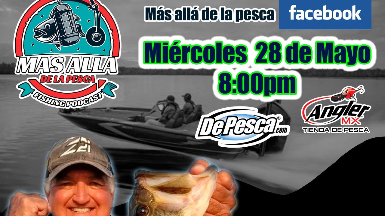 En vivo con PEDRO SORS leyenda de la pesca deportiva Mexicana - YouTube