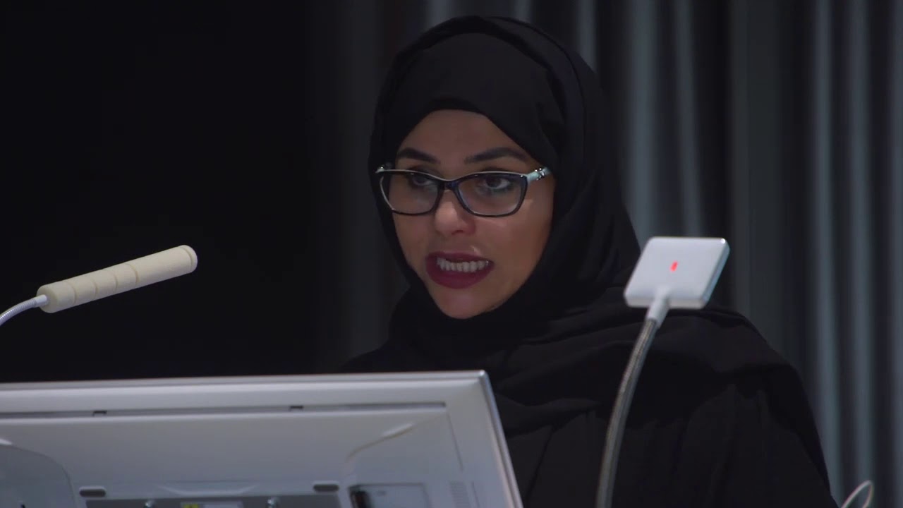 Prof. Ali A. Alraouf Traditional Gulf Architecture Week - YouTube