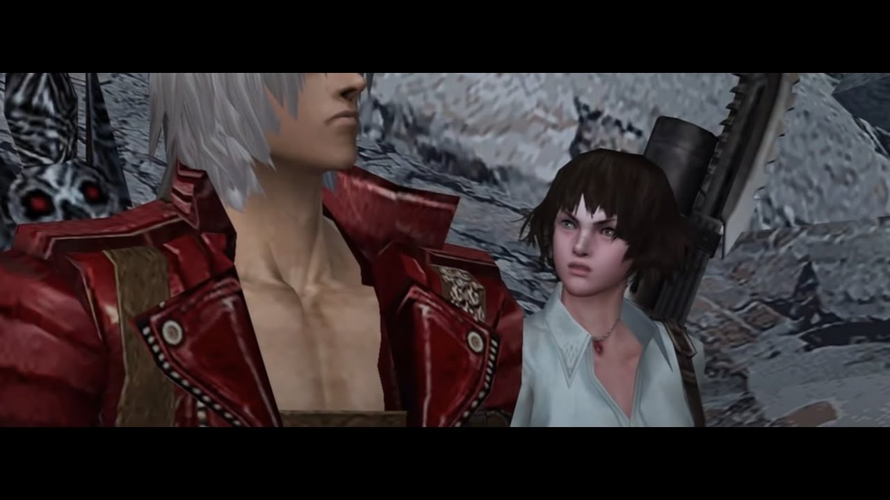 Devil May Cry 3 - Final Cutscene (Devils Never Cry) HD 4K - YouTube