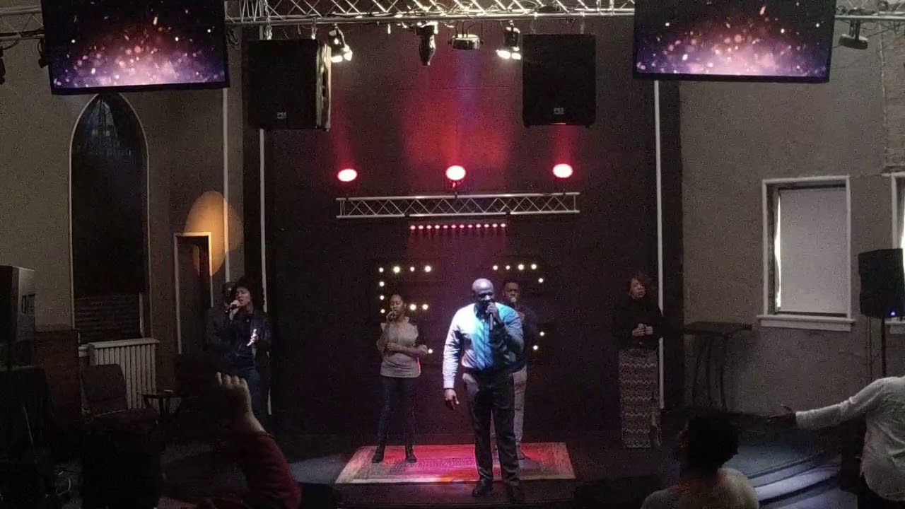 Apostle Antwain Jackson - I'm Evolving - YouTube