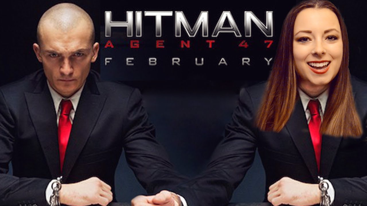 HITMAN: AGENT 47 MOVIE! - YouTube