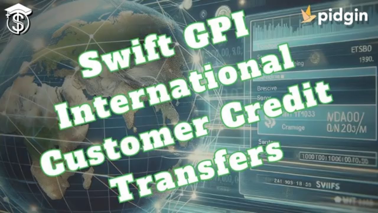 What are Swift GPI Instant International Payments? - YouTube