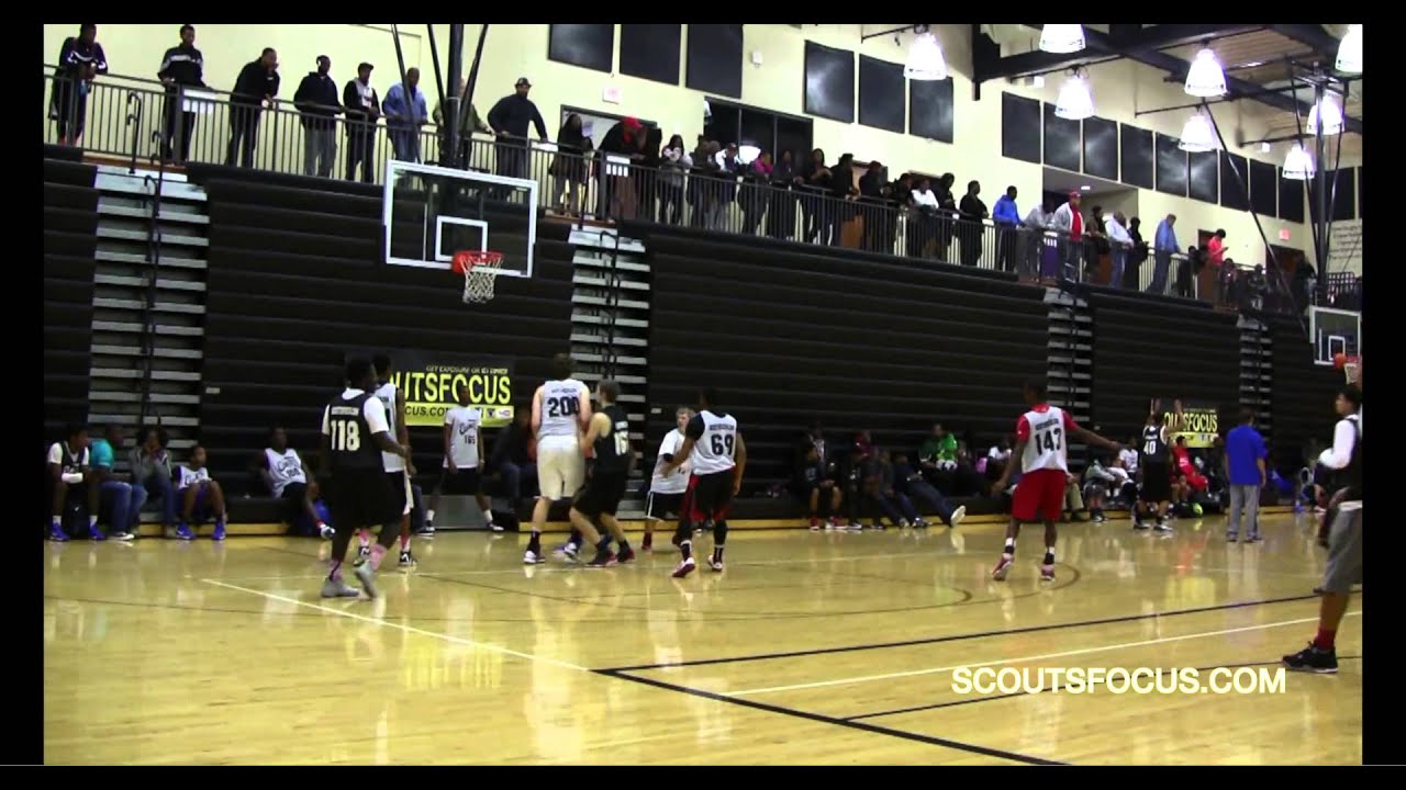 Team 10 #80 Isaiah Core 6'0 163 2013 Huffman High School AL - YouTube