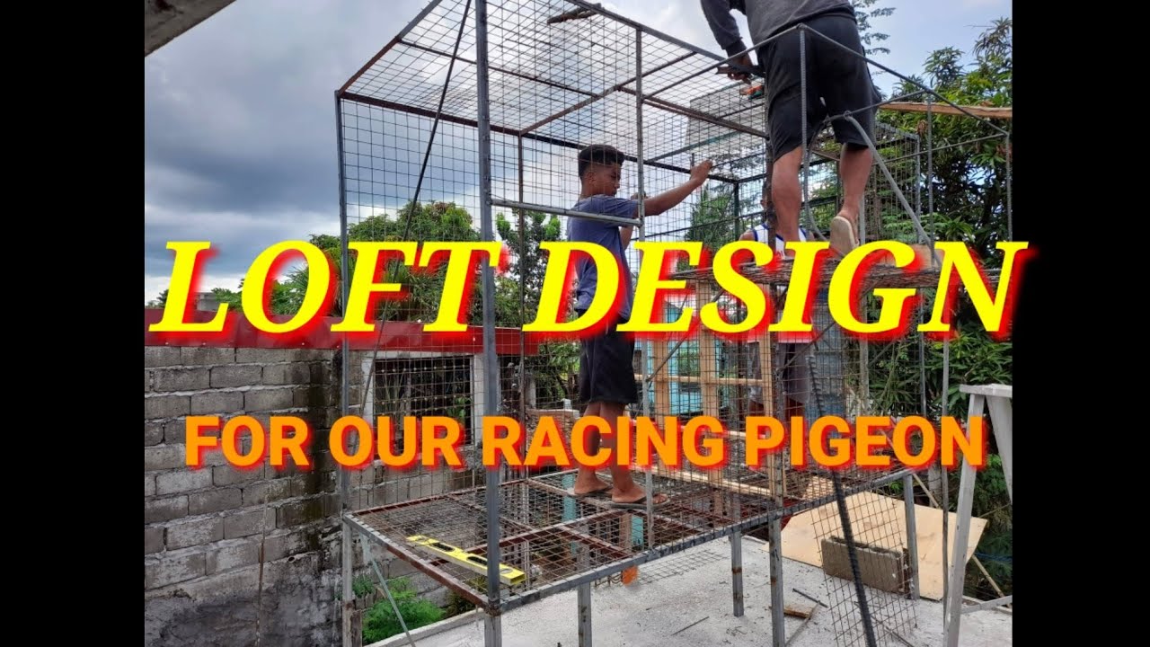 LOFT DESIGN #KULUNGAN NG KALAPATI - YouTube