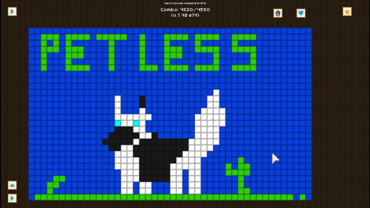 Leaf blower revolution - Petless challenge [world record in 20m 4s ...