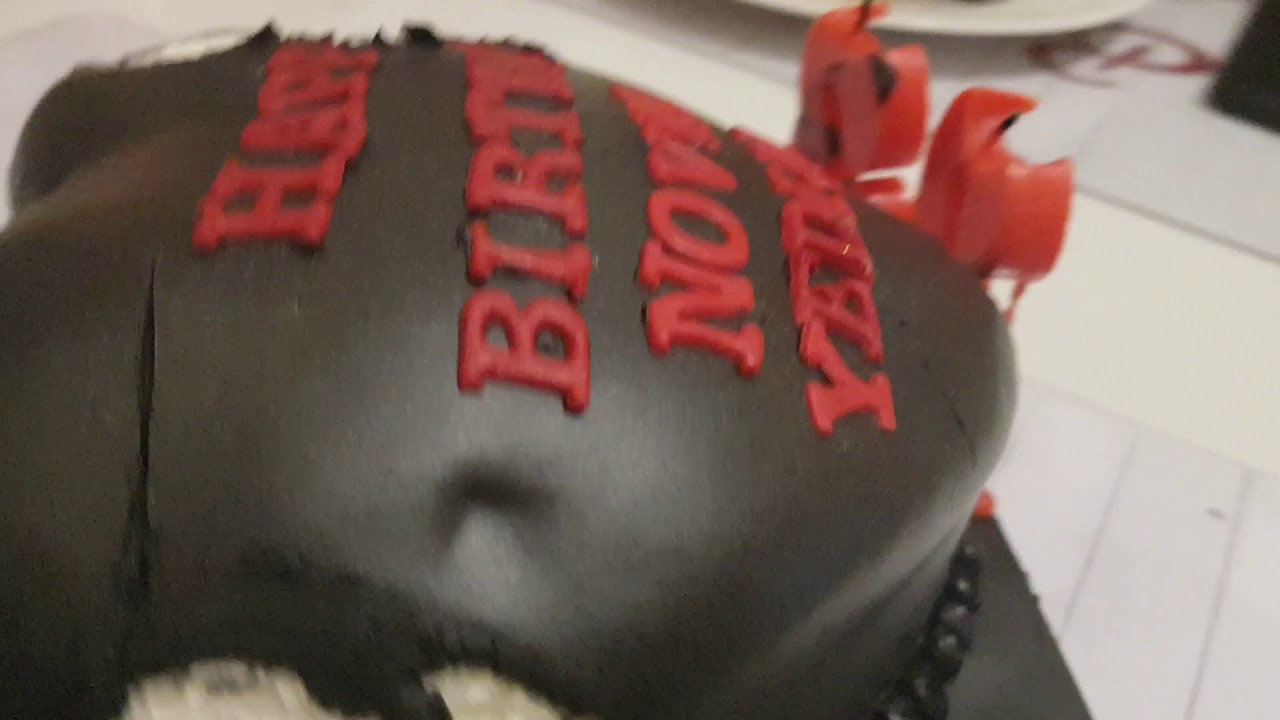 Selamat Ulang Tahun Novia Yedija 3 - YouTube