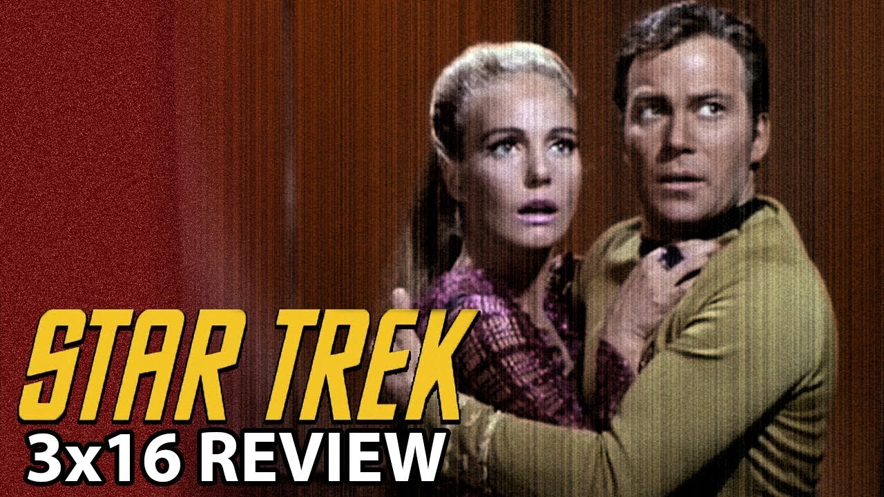 Star Trek The Original Series Season 3 Episode 16 'The Mark of Gideon ...