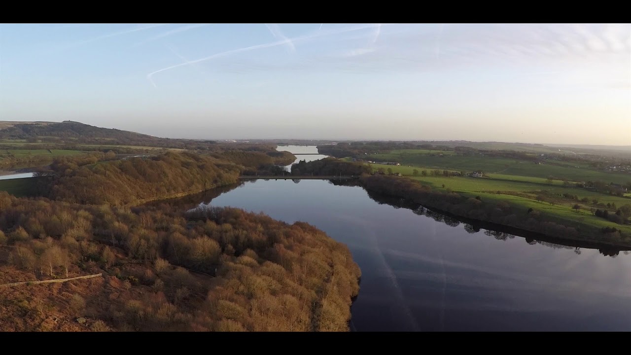 Rivington view point - YouTube
