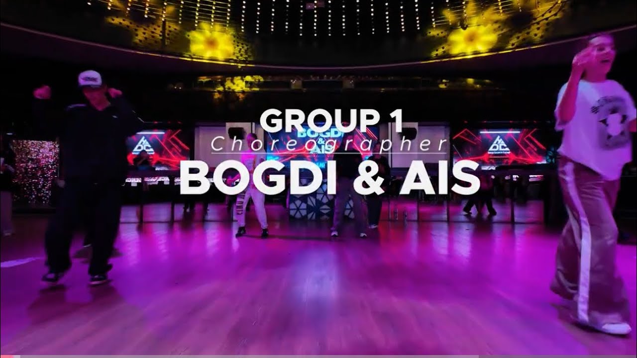 Lusanya Riddim - Sirene - Bogdi & Ais Choreography - Group 1 - High ...