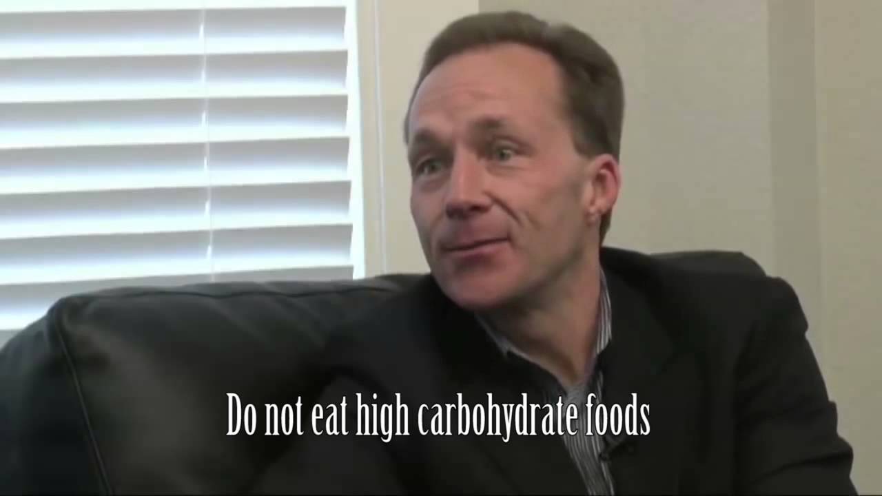 Low carb expert:Jeff Volek,PhD talks about high carbohydrate foods UCAN ...