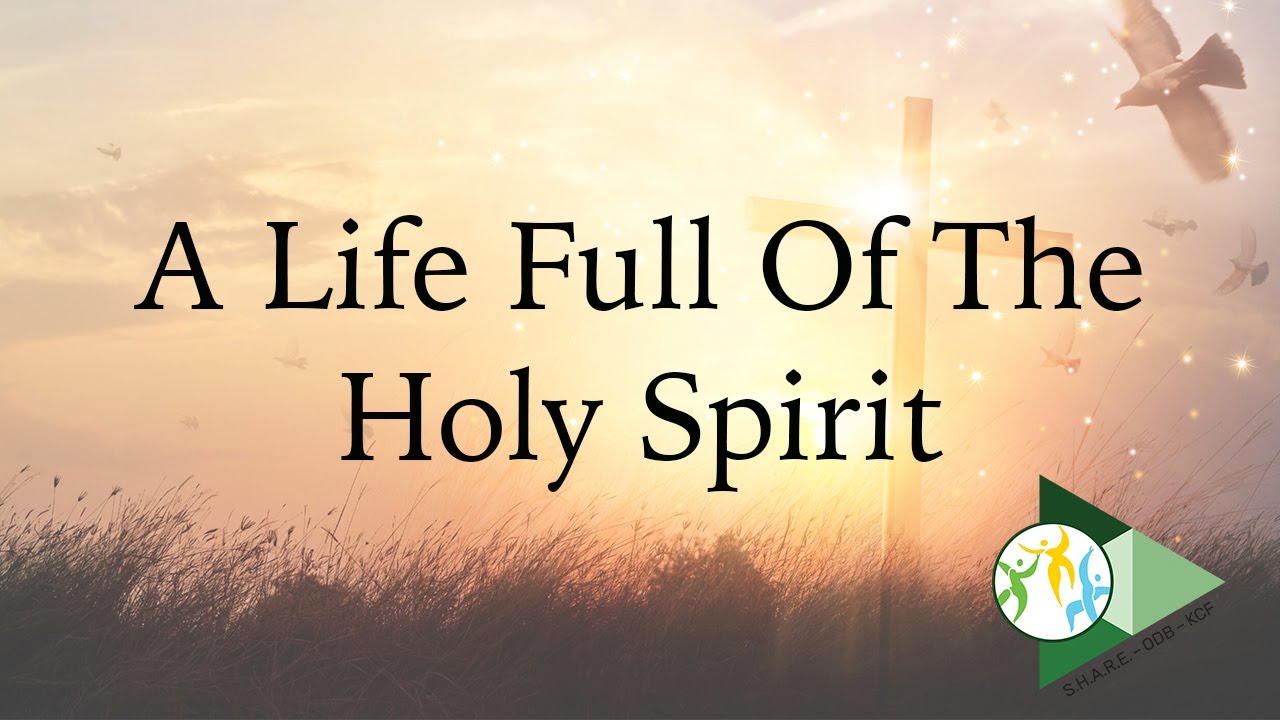 Alex Rispoli - A Life Full of the Holy Spirit - YouTube