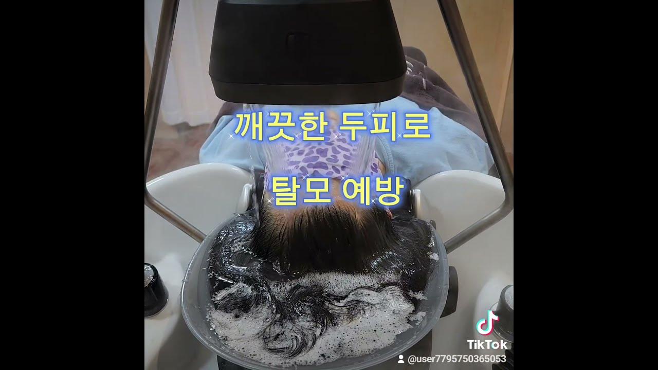 헤드스파정석건강 두피 모발관리 케어 및 동안 필수트리트먼트 건강함과 아름다움을 위한1인을 위한 프라이빗 공간포천헤드스파포천미용실비듬관리두피관리앙포레헤드스파 두피