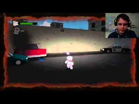 family guy back to the multiverse part 3: oh shit crippletron is back ...