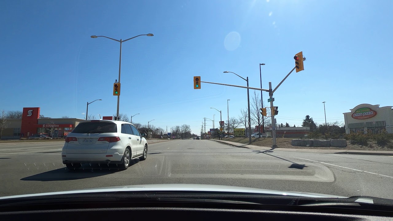Highbury Avenue North, London, Ontario, Canada, - YouTube