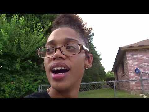Mom Vlog Hot Mom Walk