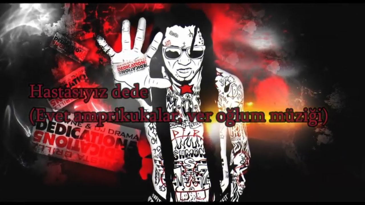 Harmanem baba | Patlamaya devam Viral Alien |Turkish Song | Lyrics ...