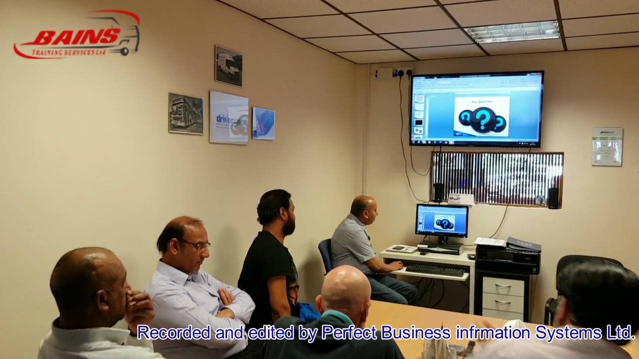 Bains CPC Class Room - YouTube