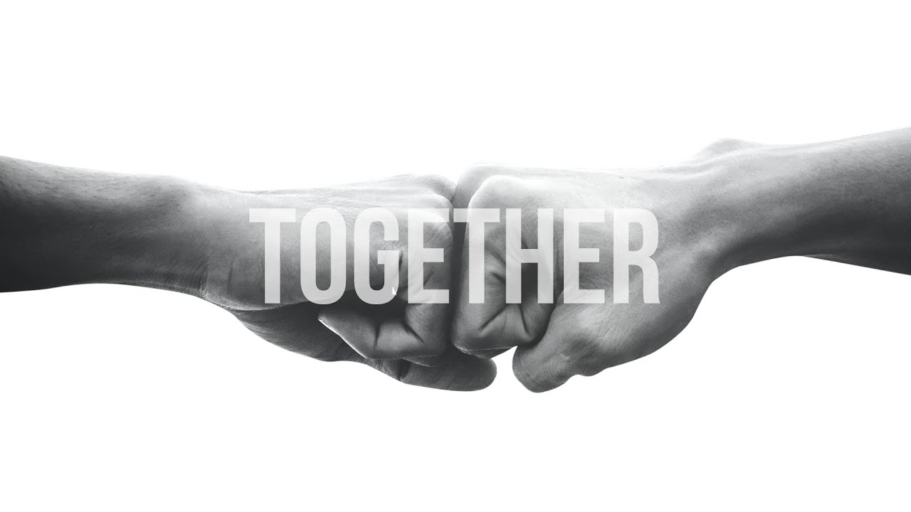 Together - Lesson 1 - Be Together - YouTube