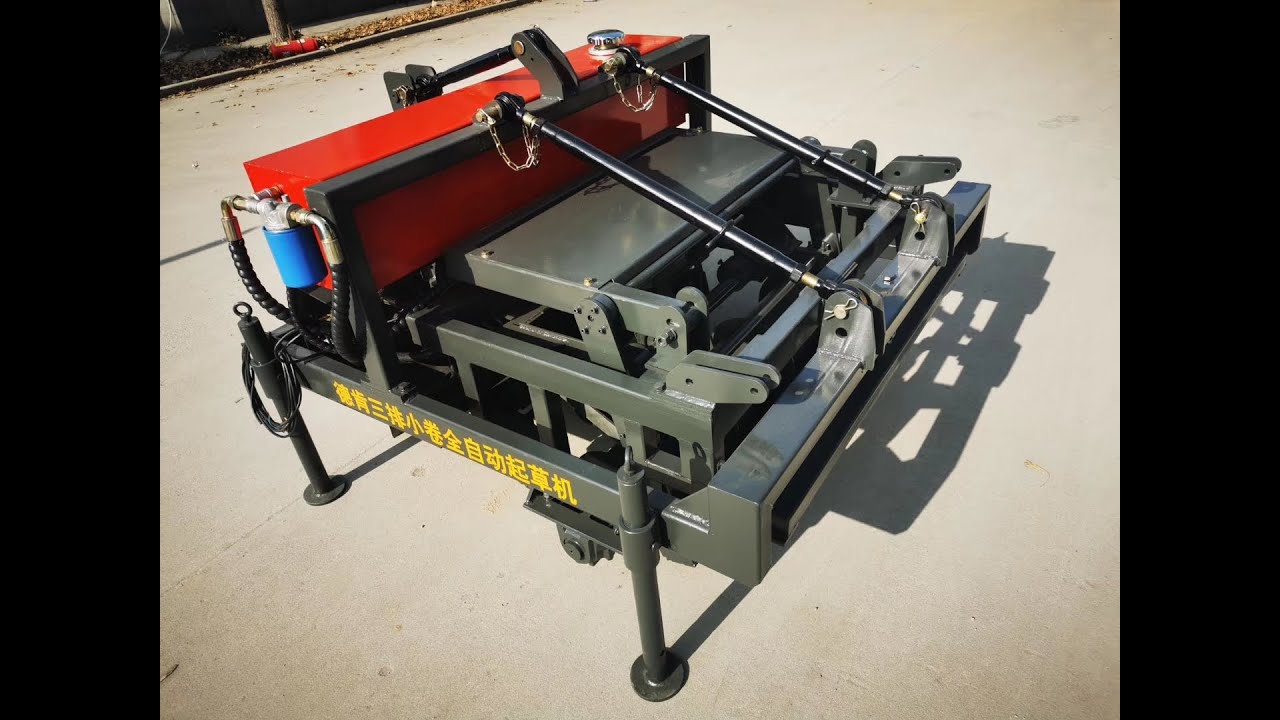China supply Triple Sod Cutter,3 Gang Turf Cutter,Lawn Cutter,Triple ...