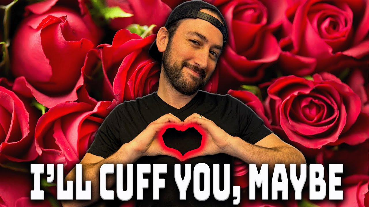 I'll Cuff You Maybe (Frankie Valli Parody) | Young Jeffrey's Song of ...