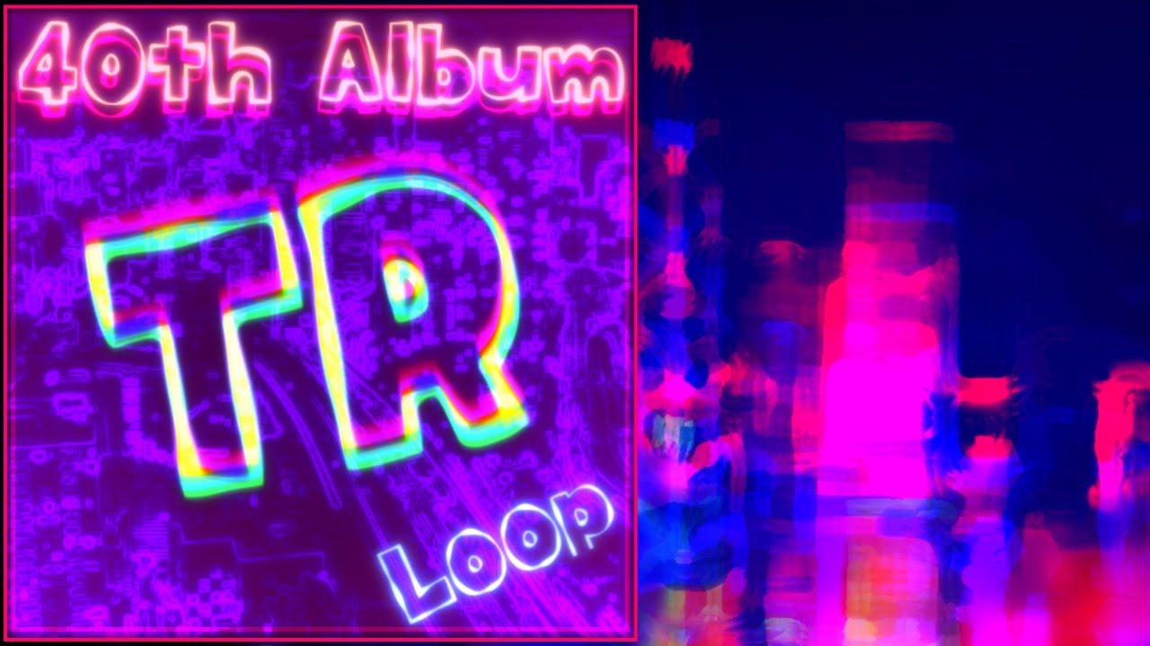 Loop - 40th ALBUM - TOKYO -R- (Full Album Stream) - YouTube