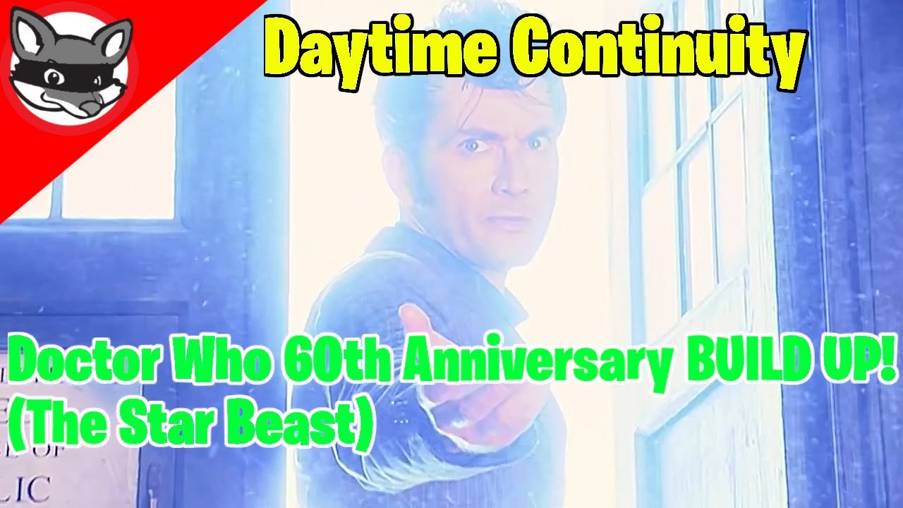 BBC One Daytime Continuity - 25th November 2023 (Doctor Who 60th ...