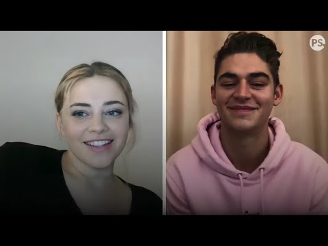 Türkçe alt yazılı Hero Fiennes Tiffin & Josephine Langford, After We Collided röportaj, After 2