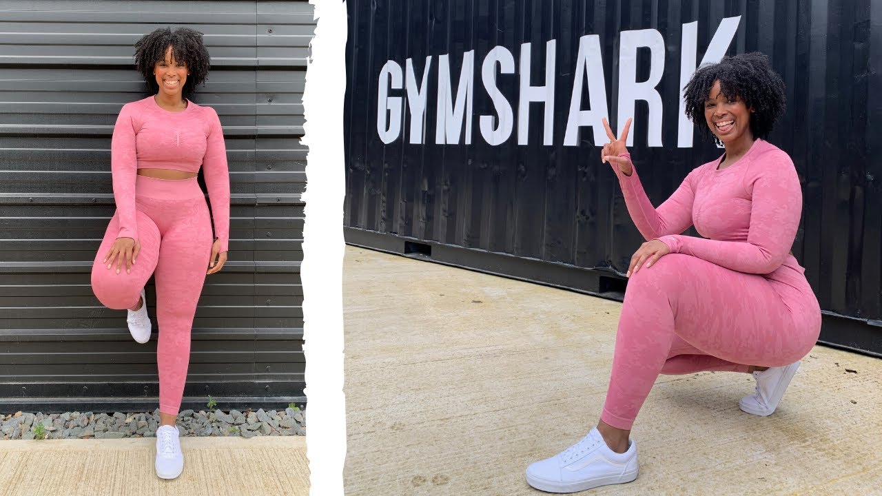 A DAY AT GYMSHARK HQ! MY FIRST PHOTOSHOOT! - YouTube