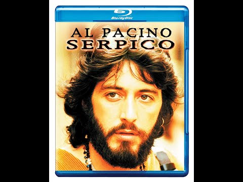Serpico 1973 Türkçe Dublaj DVD