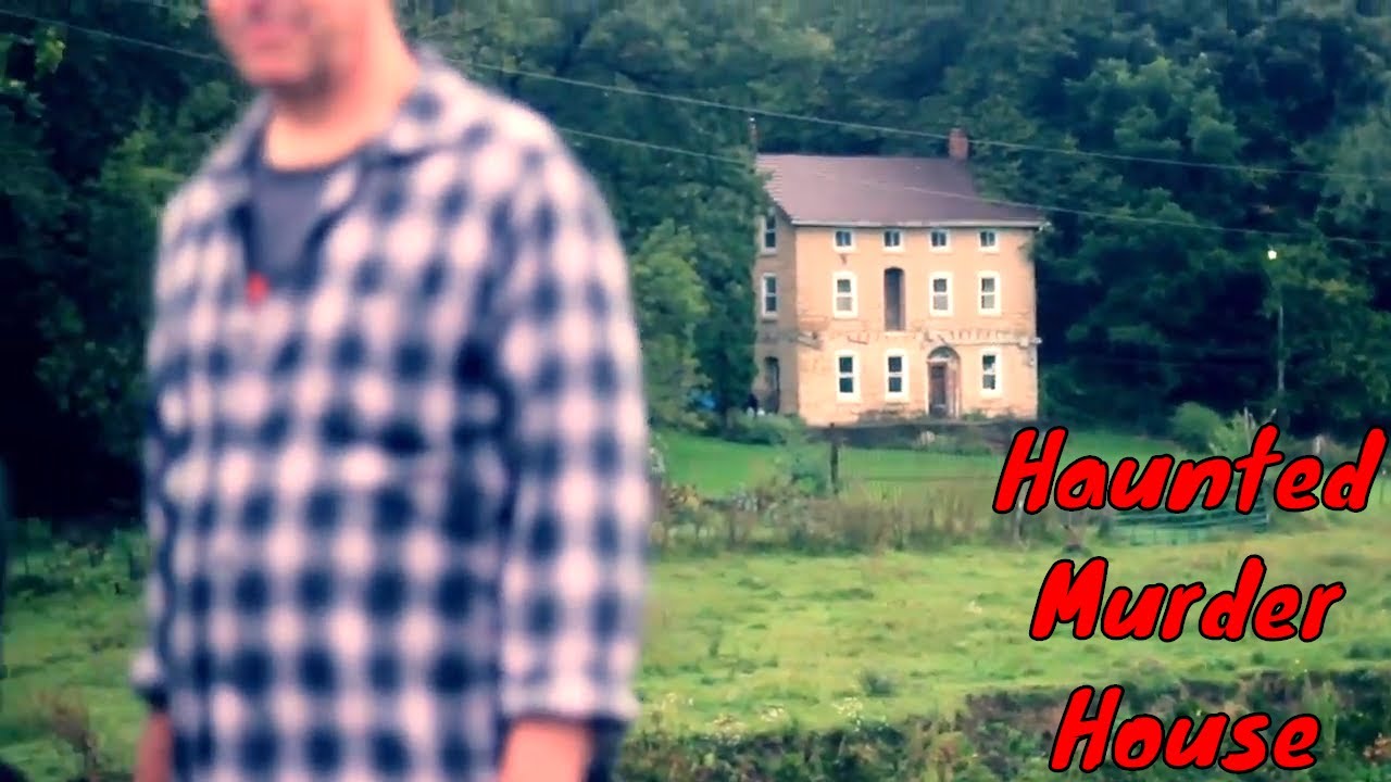 Ably House - Haunted Murder House Near Galena - YouTube