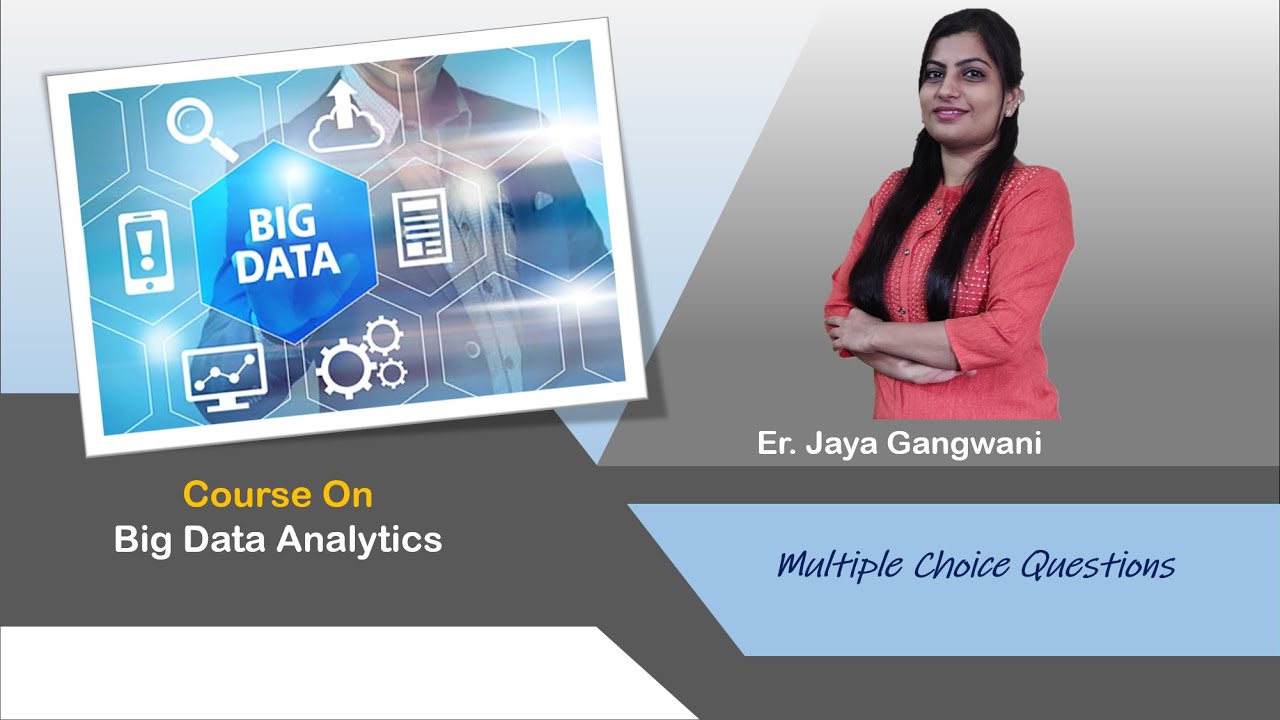 Big Data Analytics BDA MCQ RTU Exams YouTube Big Data Analytics BDA MCQ RTU Exams YouTube