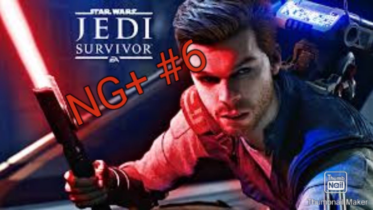 The Codes - Star Wars Jedi Survivor (NG+) Walkthrough Part 6 - YouTube
