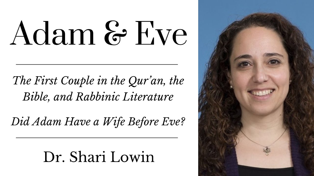 Adam and Eve in the Qur'an, the Bible, and Rabbinic Lit. | Original Sin ...