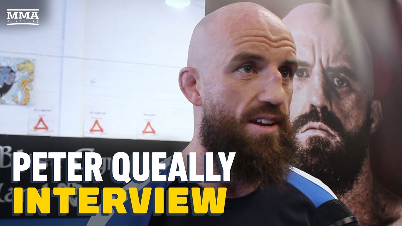 Peter Queally Talks Myles Price Loss, ‘Fraud’ Chris Bungard, Conor ...