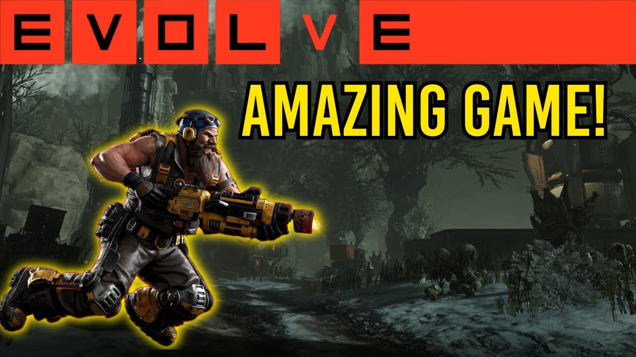 Hank - Amazing Game! Patch 1.7.1 Evolve Modded Gameplay 2025 - YouTube